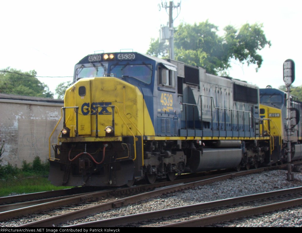 CSX 4539